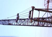 China 50T kobelco crawler crane 5055,Indonesia Malaysia Philippines for sale