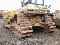 China D5H-LGP used bulldozer  africa dozer Mauritania Uganda Chad Botswana for sale