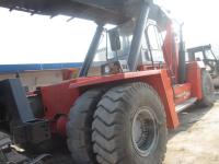 China 45T Kalmar container forklift Handler - heavy machinery Stacker for sale
