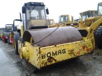 China BW219D-2 Single-drum Rollers Bomag Macau Tadzhikistan Korea,DPR Palestine Hong Kong for sale