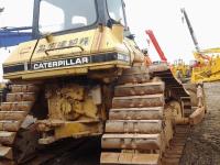 China D5H-LGP used bulldozer  africa dozer pat blade for sale