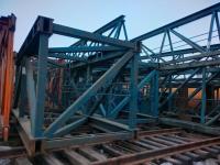China 150T kobelco crawler crane 7150  Myanmar Malaysia East Timor Republic of Yemen for sale