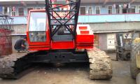 China 50T used hitachi crawler crane KH180-3  Mongolia   Oman India for sale