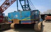 China 50T used Link-belt crawler crane LS118  Maldives Indonesia Israel Mongolia for sale