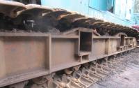 China 50T used Link-belt crawler crane LS118  Maldives Indonesia Israel Mongolia for sale