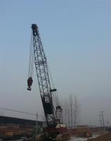 China 80T usedhitachi crawler crane KH300 Maldives Indonesia Israel Mongolia for sale