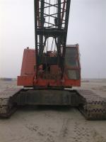 China 100T used IHI crawler crane  Sri Lanka United Arab Emirates Laos,PDR Afghanistan for sale