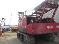 China 50T used XCMG crawler crane QUY50 for sale