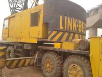 China 136T used linkbelt wheel  crane  Bahrian Japan Jordan Vietnam Kirghizia Thailand for sale