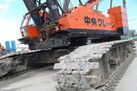 China 150T used hitachi crawler crane KH700 Singapore Korea Rep. Syrian Uzbekstan for sale