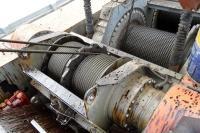 China 200T used hitachi crawler crane KH1000  Singapore Korea Rep. Syrian Uzbekstan for sale