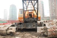 China 150T used P&H KOBELCO crawler crane 7150. Syrian Uzbekstan for sale