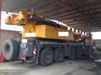 China 250T used LIEBHERR ALL TERRAIN crane 2009 for sale