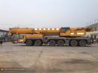 China 250T used LIEBHERR ALL TERRAIN crane 2005 for sale