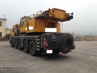 China 250T used LIEBHERR ALL TERRAIN crane 2005 for sale