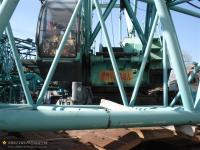 China 250T crawler  crane IHI 2005 Fully Hydraulic Crawler Crane for sale