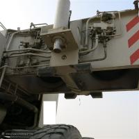 China 130T Zoomlion truck  Crane 2009 Crawler crane  Off-road tire crane for sale