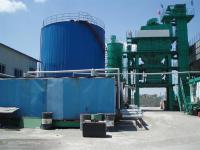 China 3000 original japan tADANO asphalt mixing plant for sale