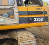 China 320b  used excavator for sale track  sierra-leone	Freetown senegal	Dakar seyche for sale