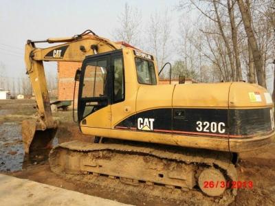 China 320C used  excavator hammer machines morocco	Rabat mozambique	Maputo namibia for sale