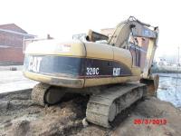 China 320C used  excavator hammer machines morocco	Rabat mozambique	Maputo namibia for sale