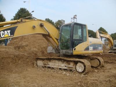 China 320C used  excavator hammer  mali Bamako mauritius	Port Louis mauritania Nouakc for sale