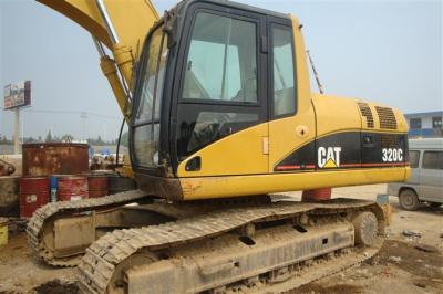 China 320C used  excavator hammer  2006 for sale