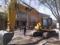 China 2008 320CL used  japan excavator for sale