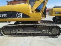 China 2008 320CL used  japan excavator for sale