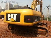 China 2010 325D 325c 325b used  excavator gambia	Banjul congo	Brazzaville congo-kinshasa Kinsha for sale