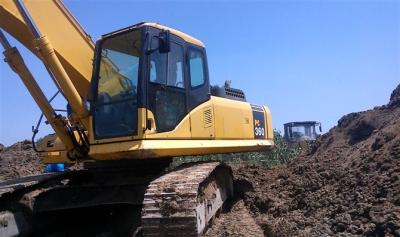 China pc360-7 used komatsu excavator japan machinery for sale