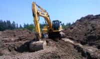 China pc360-7 used komatsu excavator japan machinery for sale