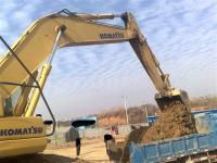 China pc200-7 used komatsu excavator japan machinery 2007 for sale