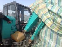 China sk60 used kobelco japan excavator Myanmar Malaysia for sale