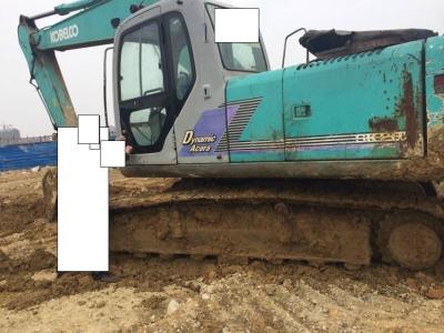 China sk200-6 used kobelco japan excavator  Oman India Myanmar for sale