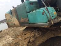 China sk200-6 used kobelco japan excavator  Oman India Myanmar for sale