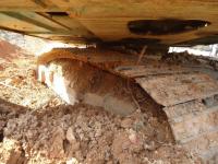 China sk210lc-8 used kobelco japan excavator dig machiner Philippines for sale