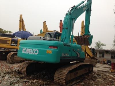 China sk200-8 used kobelco japan excavator  Tonga Australia Cook Is Nauru for sale