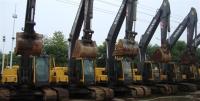 China EC210BLC used volvo excavator for sale