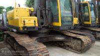 China EC210BLC used volvo excavator for sale