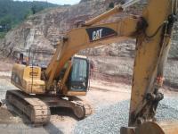 China 320D used cat excavator crawler excavator for sale