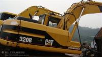 China 320B used cat excavator hammer excavator for sale