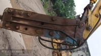 China 320B used cat excavator hammer excavator for sale