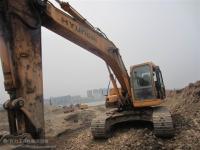 China 225LC hyundai used excavator for sale for sale