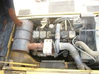 China pc200-6e used excavator komatsu hydraulic excavator for sale