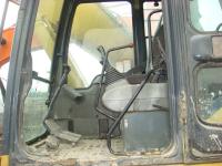 China pc200-6 2004 used excavator komatsu hydraulic excavator japan Digging machine for sale
