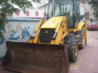 China Used JCB 4T front end loader JCB 3cx-4t heavy machinery for sale