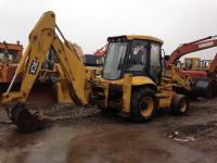 China Used JCB   front end loader JCB 3cx-  heavy machinery for sale