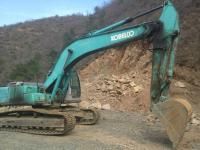China SK250-6e used kobelco excavator for sale Digging machin for sale