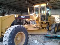 China 140H Used motor grader  2007 for sale